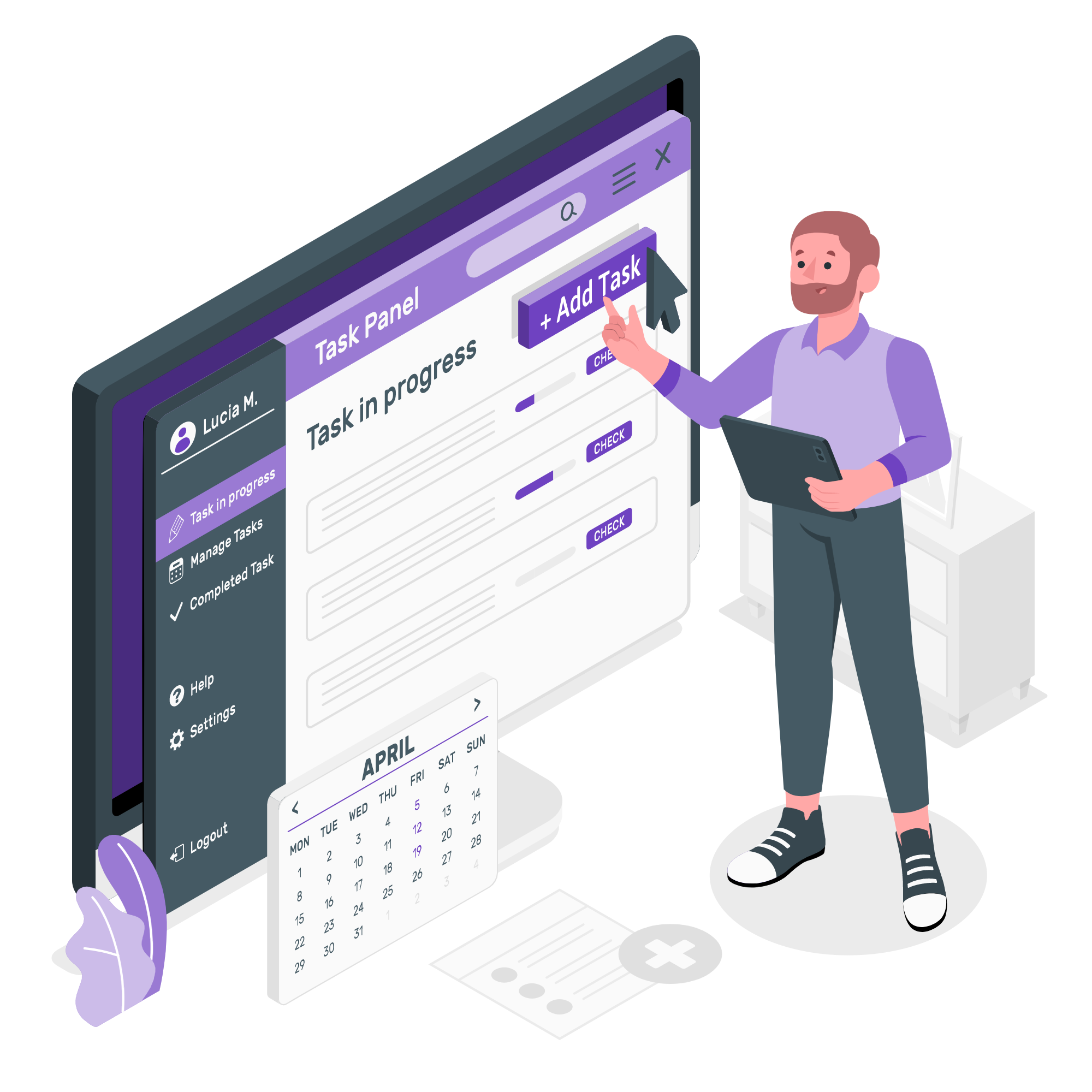 OPI Panel - Strona Główna